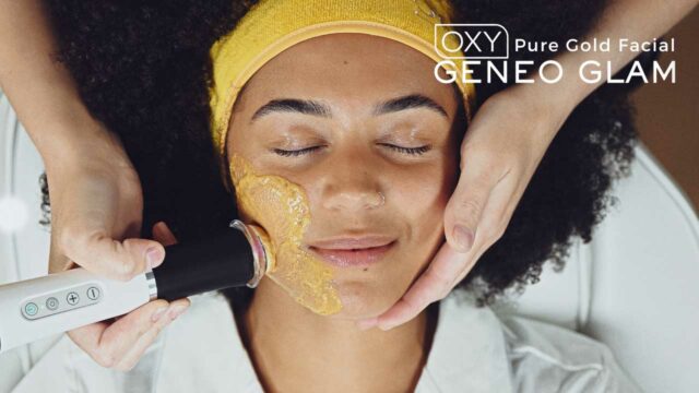 OxyGeneo Glam Pure Gold Facial in Toronto - VS MedSpa